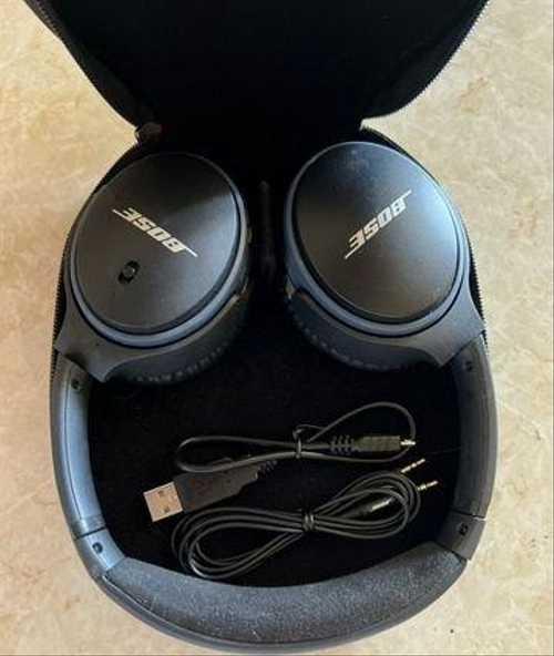 Bose беспроводные Наушники Around-Ear II Black