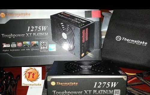 Thermaltake 1275w platinum toughpower xt