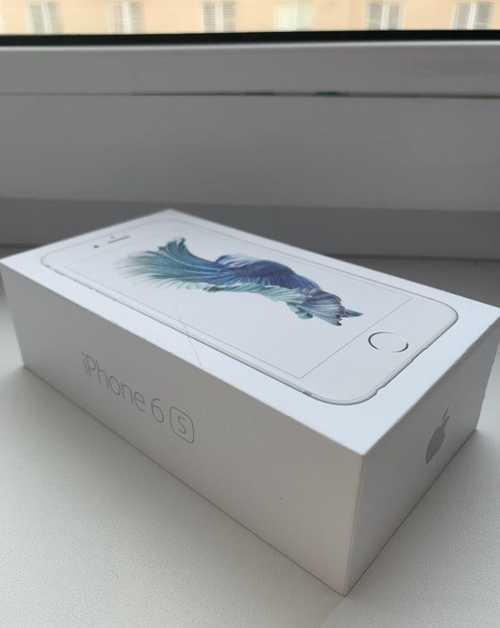 Телефон iPhone 6s 32гб