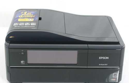 Мфу Epson Artisan 837 (Без головки)