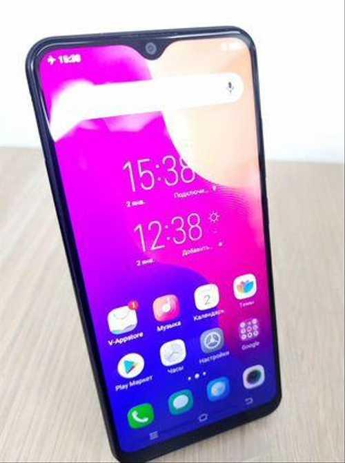 Смартфон vivo Y93 4/32GB Dual Sim (10а)