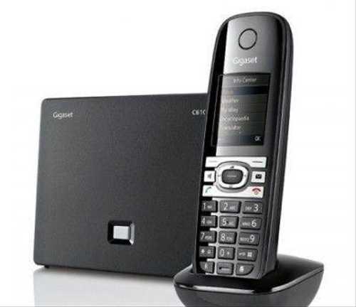 Voip телефон Siemens Gigaset C610 IP