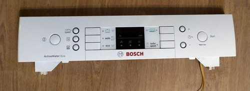Панель управления в сборе для пмм Bosch Siemens
