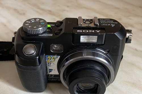 Фотоаппарат Sony Cyber-shot dsc-v3
