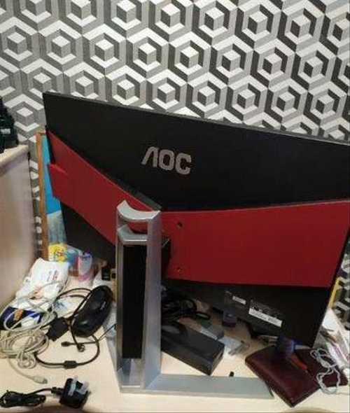 Игровой монитор AOC agon AG271QG 27