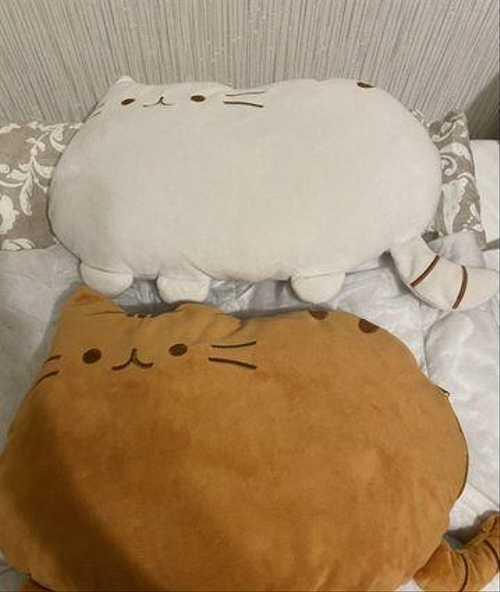 Pusheen cat Кот пушин подушка