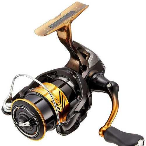 Катушка для спиннинга Shimano 18 Soare BB c2000ssp