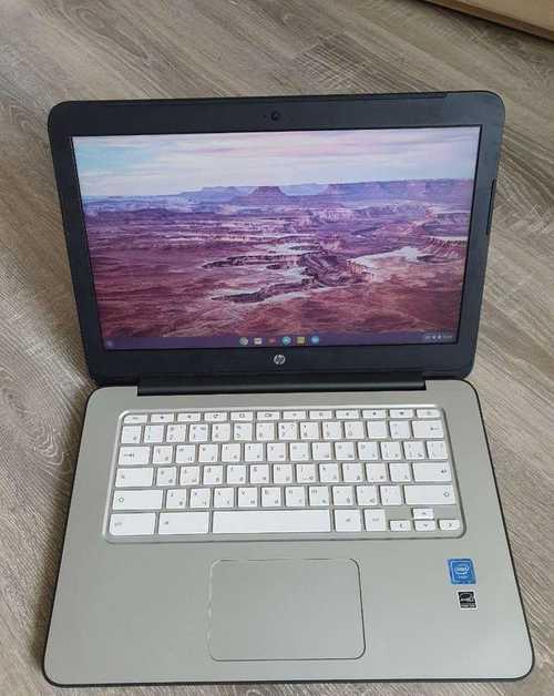 HP Chromebook14 g4