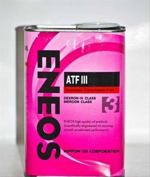 Eneos atf dexron iii