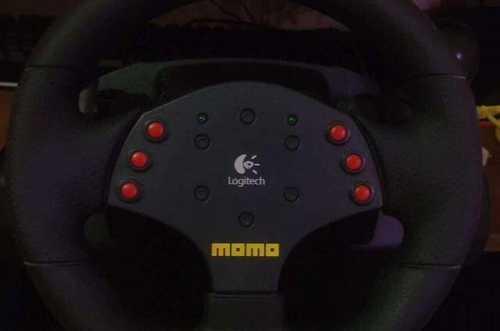 Momo racing 900