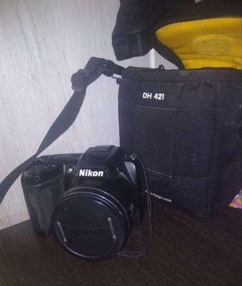 Nikon Coolpix l110