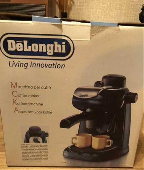 Кофемашина Delonghi