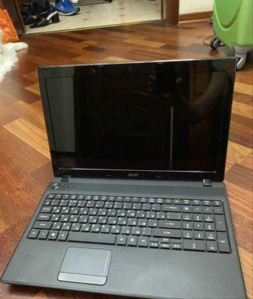 Acer aspire 5742 series model: pew71 | Festima.Ru - Мониторинг объявлений
