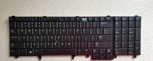 Клавиатура для ноутбука Dell оригинал