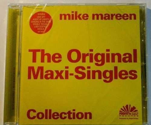 Mike Mareen The Original Maxi-Singles Collection