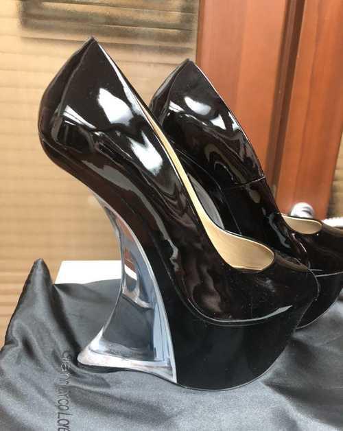 Туфли Gianmarco Lorenz оригинал, 38