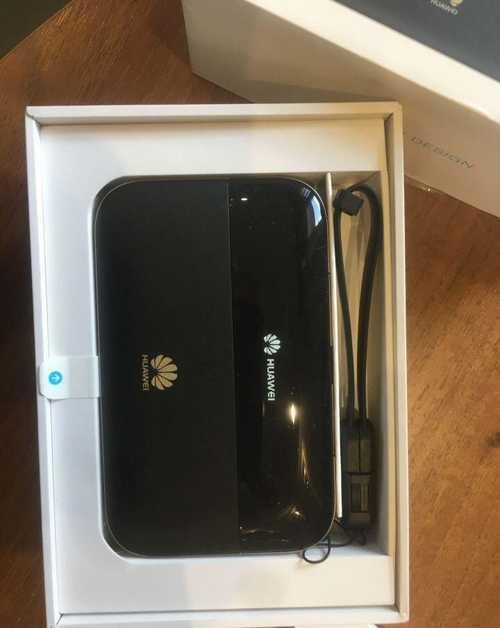 Роутер 3G/4G-WiFi Huawei E5885