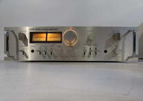 GPM 8020A Стерео Усилитель