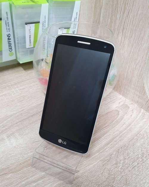 Телефон LG X220DS