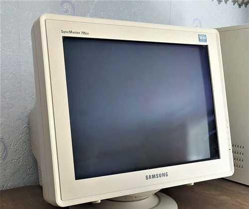 Продам монитор Samsung SyncMaster 795 DF