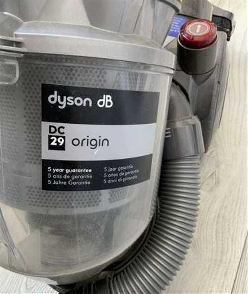 Пылесос Dyson DC29 origin
