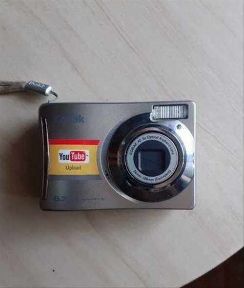 Фотоаппарат Kodak EasyShare C140