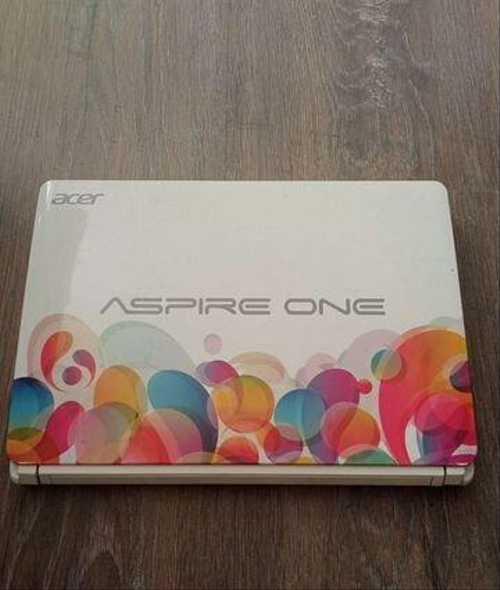 Ноутбук Нетбук Acer Aspire One D270