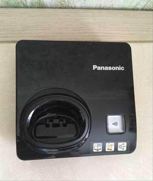 Телефон Panasonic KX-TGH220RUB