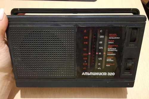 Радиоприемник СССР
