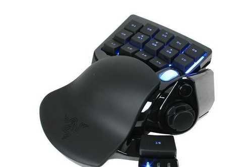 Кейпад Razer Nostromo