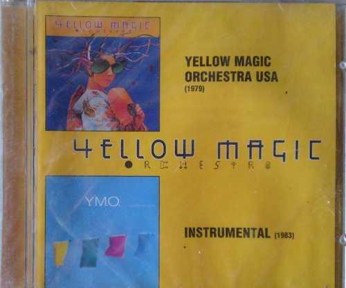 Yellow Magic Orchestra CD