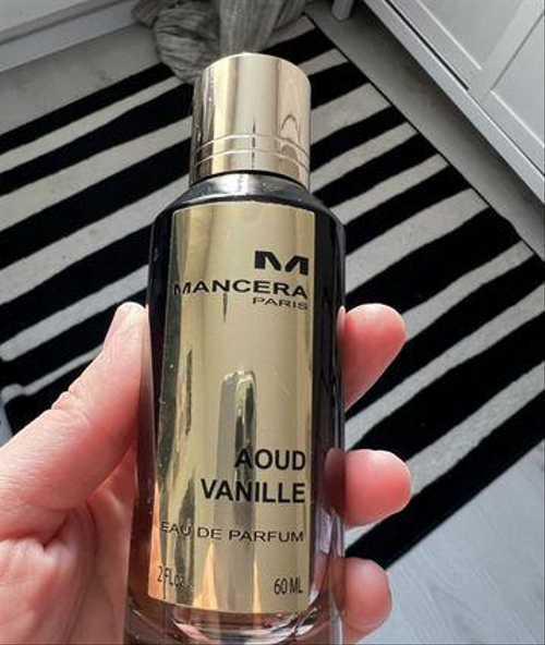 Mancera Aoud Vanille