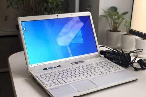 Ноутбук sony vaio pcg 71812v обзор