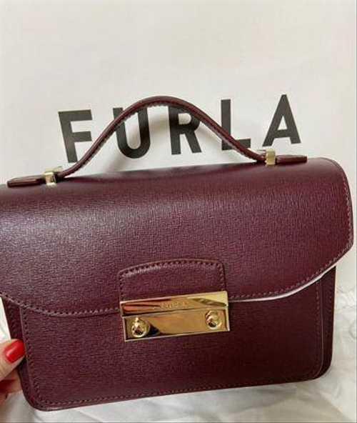 Сумка furla оригинал новая