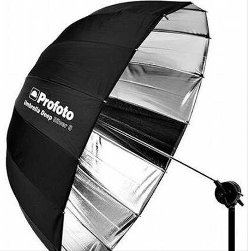 Зонт Profoto Umbrella Deep Silver S (85cm/33")