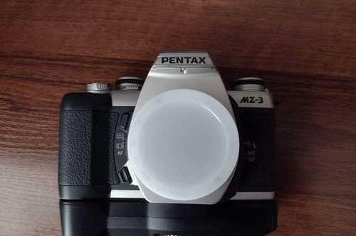 Пленочный фотоаппарат Pentax MZ-3