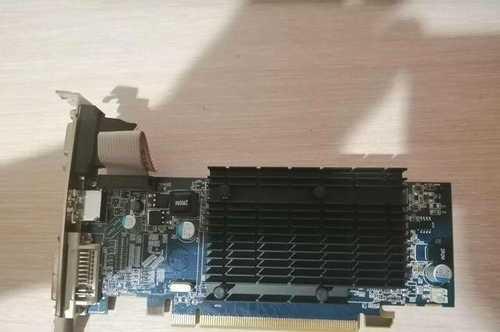 Видеокарта AMD Radeon HD 4550