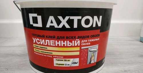 Клей axton, штукатурка olimp фактурная