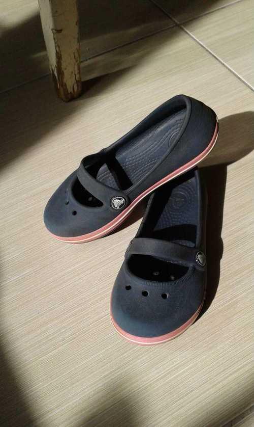 Балетки Crocs C9 (26 размер)