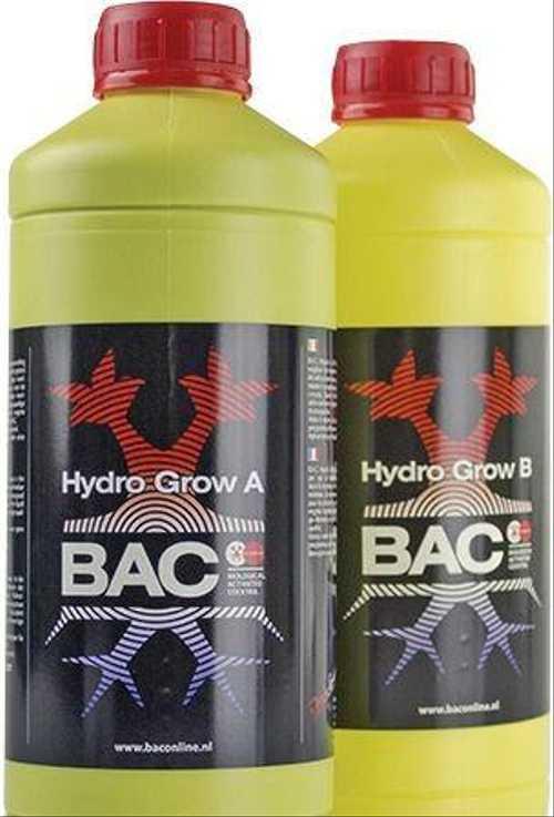 B. A. C. Hydro Grow A+ B 1 л