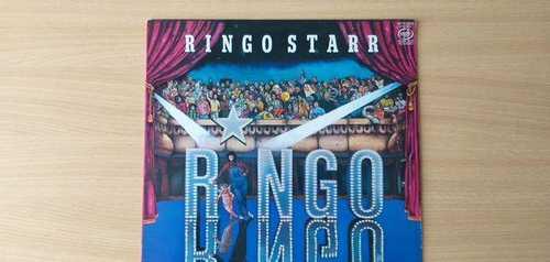 LP Ringo Starr "Ringo" (England) 1980 NM