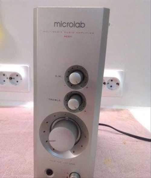 Усилитель Microlab a6331