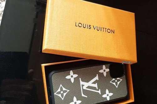 Чехол Louis Vuitton для iPhone 11