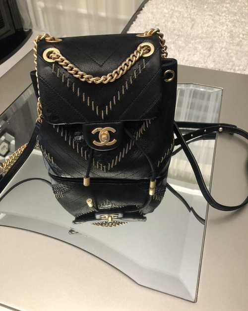 Сумка- рюкзак Chanel