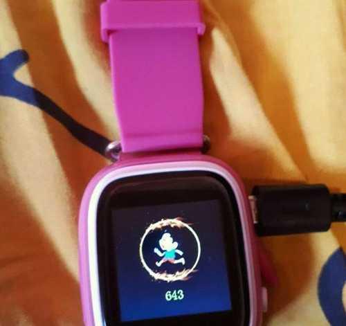 Детские смарт часы с GPS (Smart Baby Watch). Новые