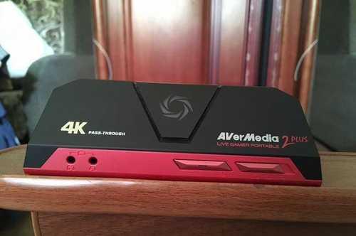 Avermedia карта видеозахвата lgp lite