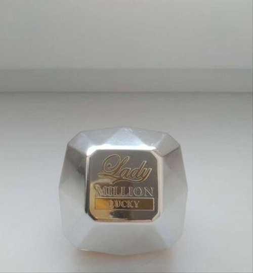 Paco rabanne Lady Million Lucky 30мл