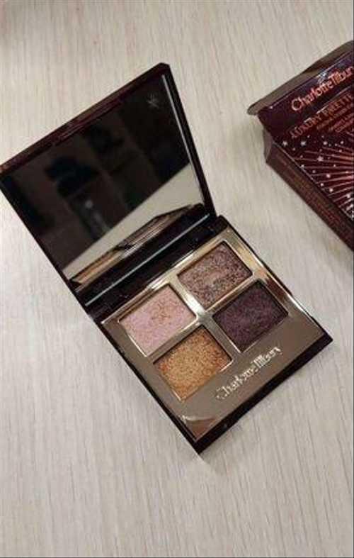 Палетка теней Charlotte Tilbury