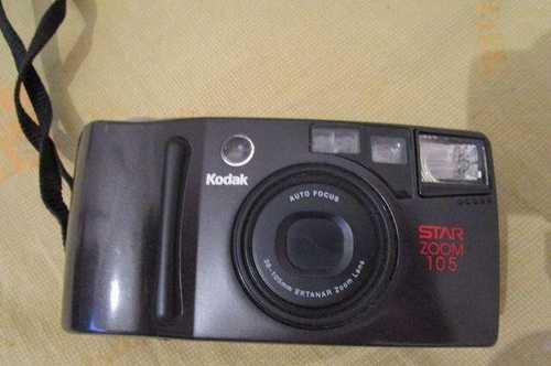Пленочный фотоаппарат Kodak siar zoom 105