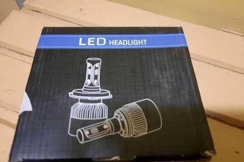 Светодиодные лампы led h7